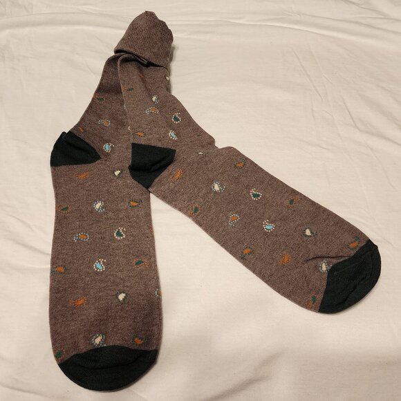 Synergy Organic Clothing | Underwear & Socks | Synergy Brown Patterned ...